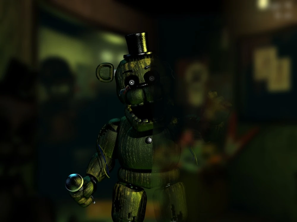 PhantomHallucinations | FNAF Theories Wiki | Fandom