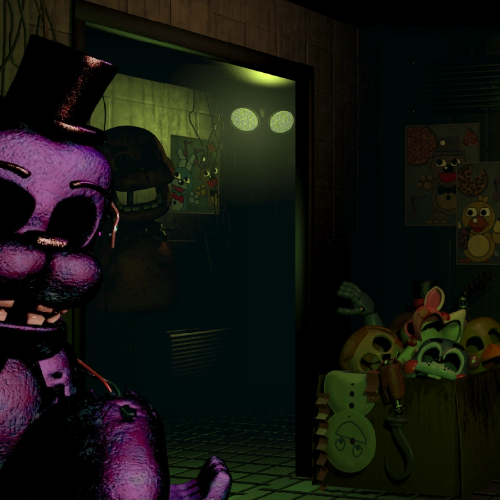 CrumpledShadow | FNAF Theories Wiki | Fandom