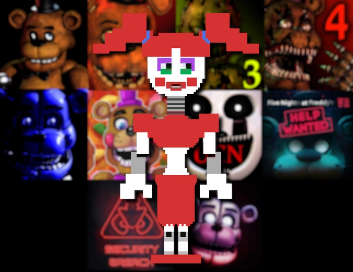 EleanorGames | FNAF Theories Wiki | Fandom