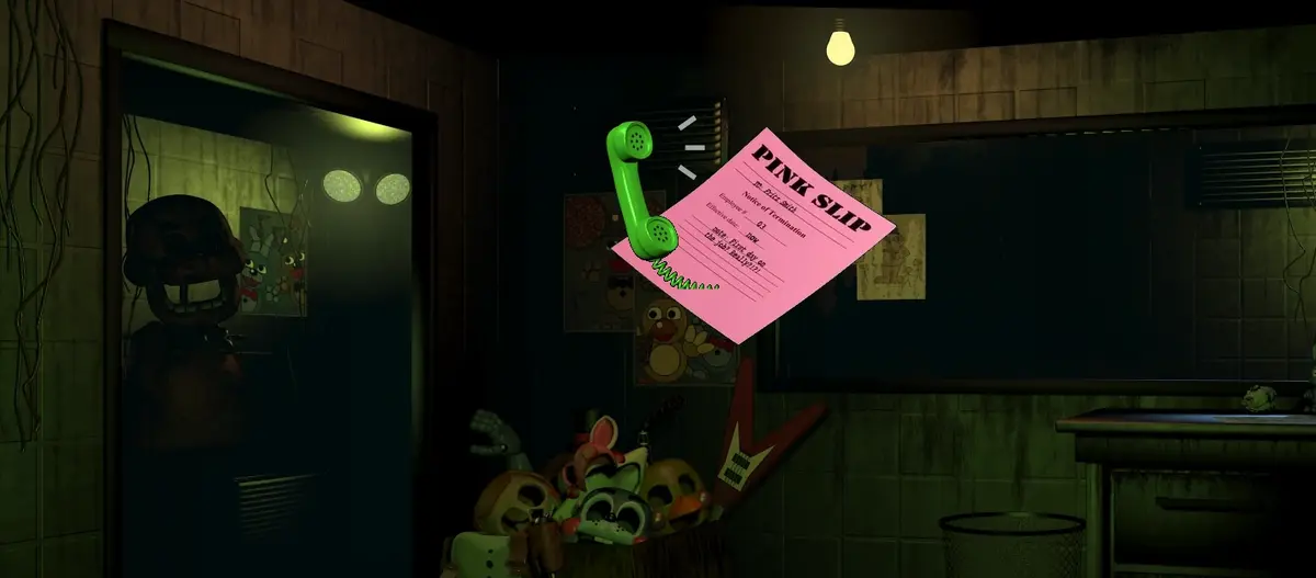 FritzDude | FNAF Theories Wiki | Fandom