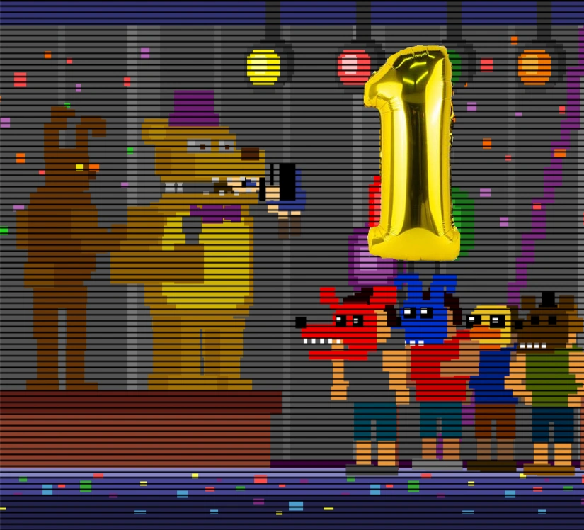 BVFirst | FNAF Theories Wiki | Fandom