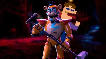 GlamMike | FNAF Theories Wiki | Fandom