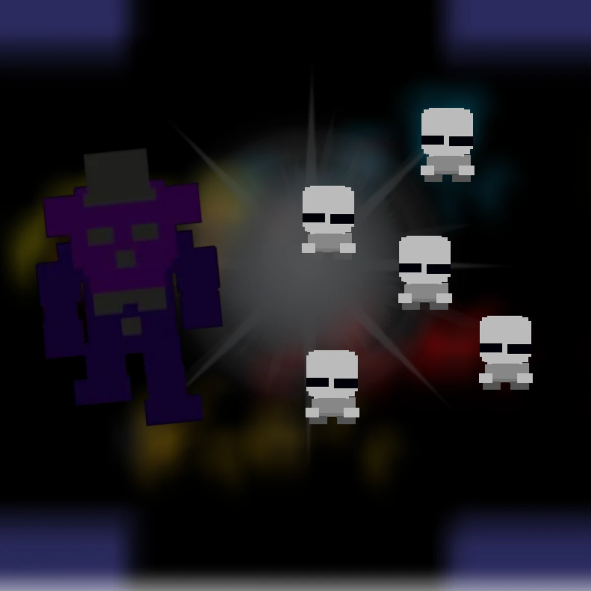 ShadowMCI | FNAF Theories Wiki | Fandom