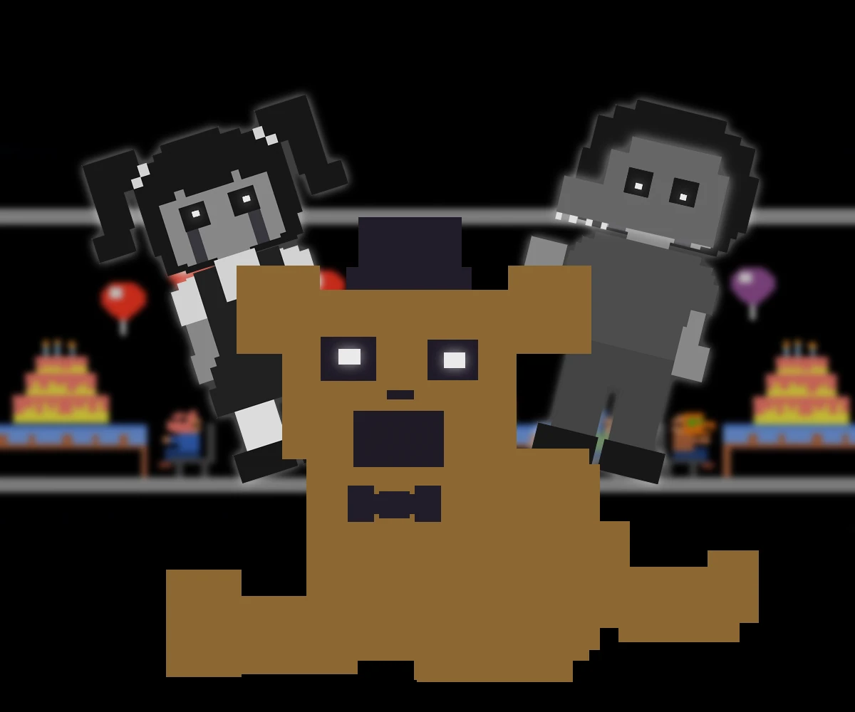 GoldenShare | FNAF Theories Wiki | Fandom