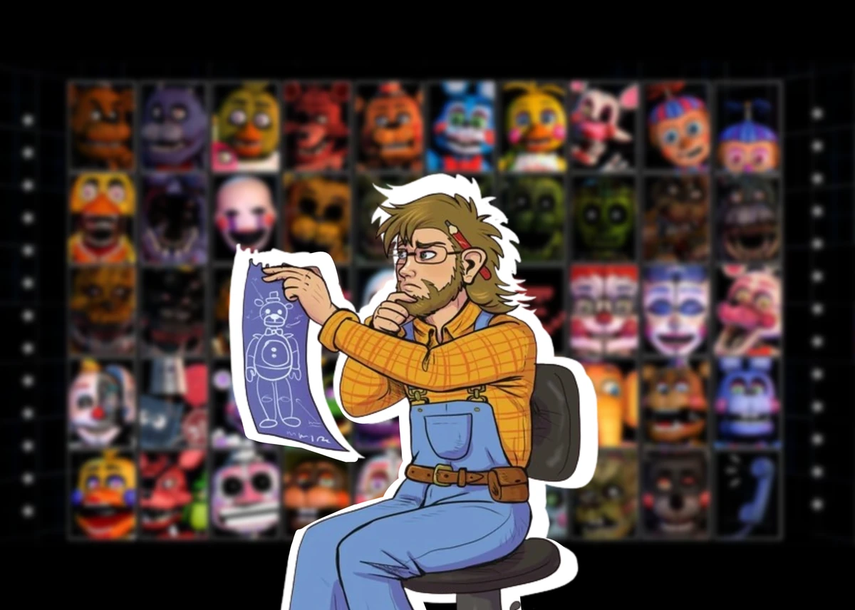 User blog:AreaNinetyNine/HenryUCN | FNAF Theories Wiki | Fandom