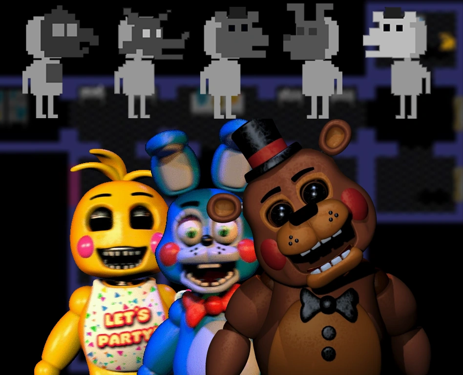 ToysMCI | FNAF Theories Wiki | Fandom