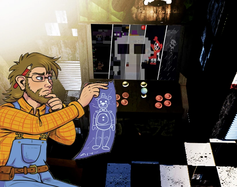 Video Game Theory | FNAF Theories Wiki | Fandom