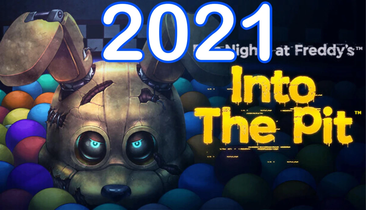 ITP2021 | FNAF Theories Wiki | Fandom