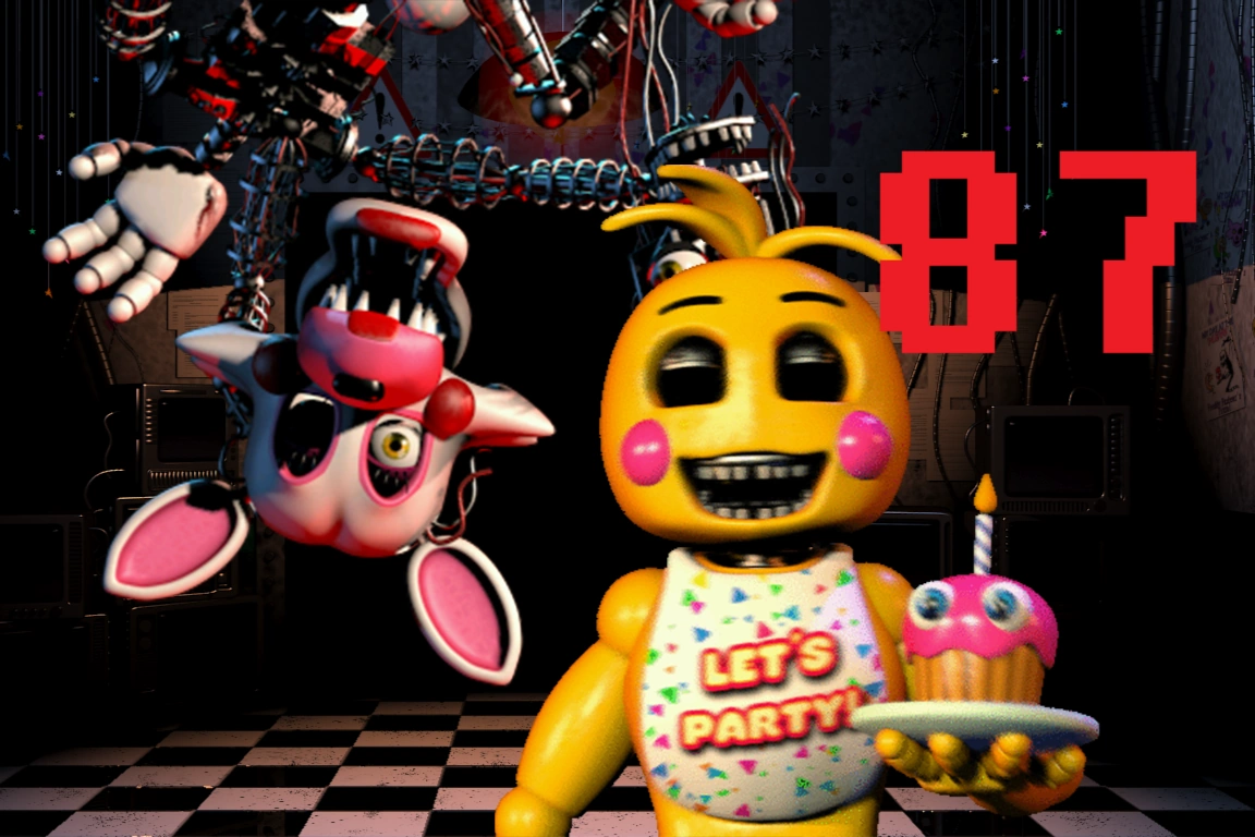 Category:Toy Animatronics | FNAF Theories Wiki | Fandom