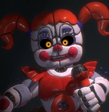 MimicBaby | FNAF Theories Wiki | Fandom