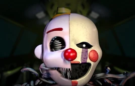 EnnardPuppet | FNAF Theories Wiki | Fandom