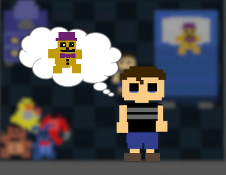 ImaginaryPlush | FNAF Theories Wiki | Fandom