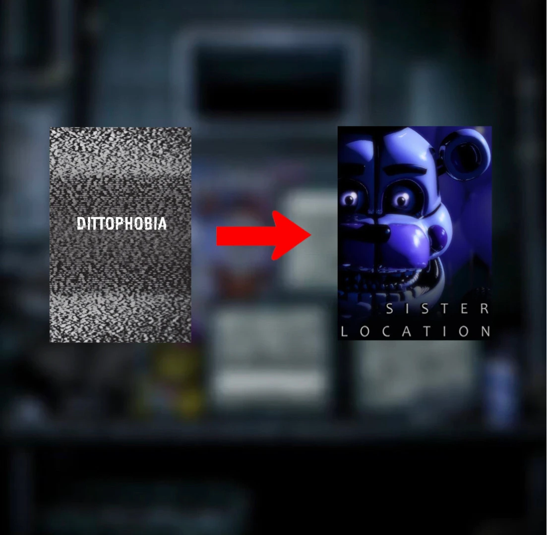 DittoPreSL | FNAF Theories Wiki | Fandom