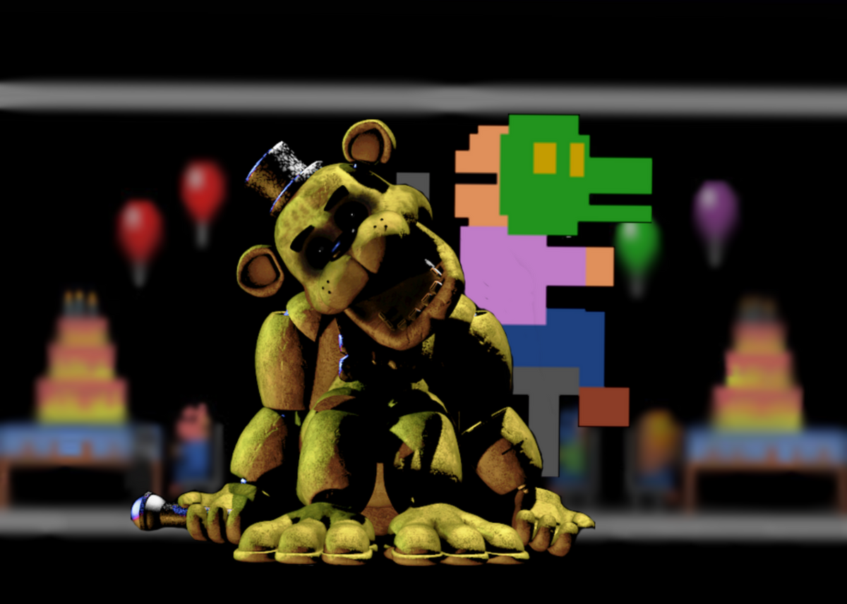 Goldenandrew Fnaf Theories Wiki Fandom