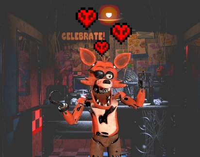 FoxyFriend | FNAF Theories Wiki | Fandom