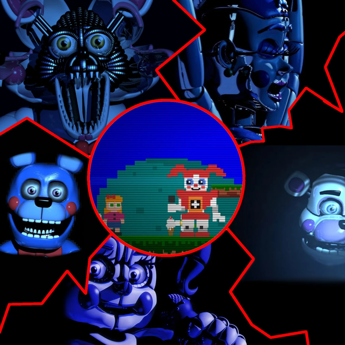 ShatterBeth | FNAF Theories Wiki | Fandom