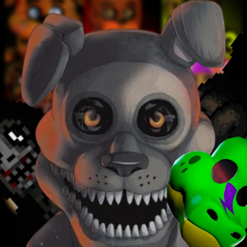 AndrewGames | FNAF Theories Wiki | Fandom