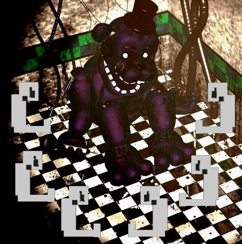 ShadowDCI | FNAF Theories Wiki | Fandom