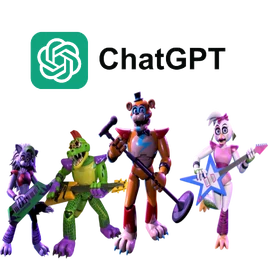 GlamAI | FNAF Theories Wiki | Fandom