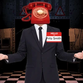 PhoneFritz | FNAF Theories Wiki | Fandom
