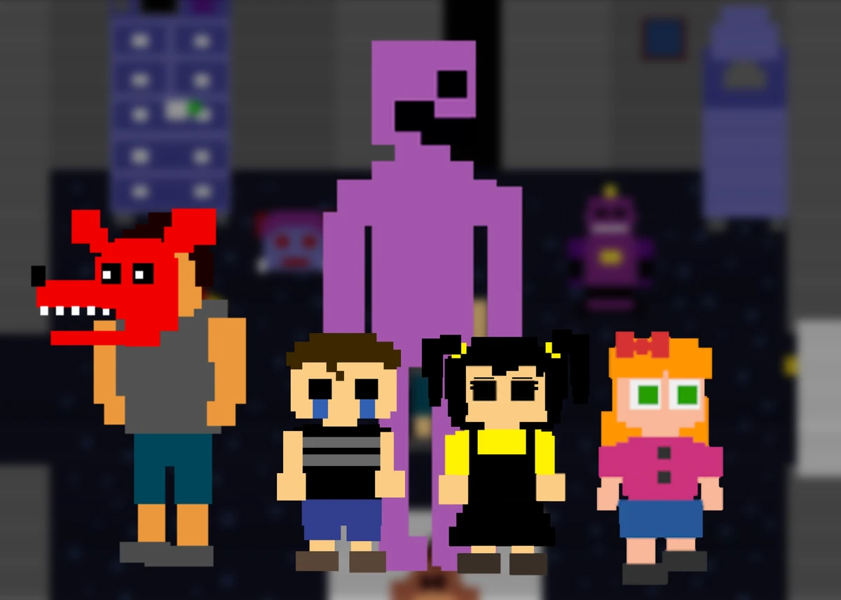 Category:Related Theories | FNAF Theories Wiki | Fandom