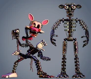 The Vintage Location | FNAF Theories Wiki | Fandom