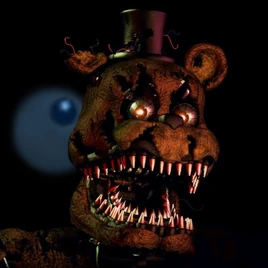 NightmareDiscs | FNAF Theories Wiki | Fandom