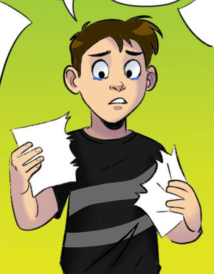 BrooksVictim | FNAF Theories Wiki | Fandom