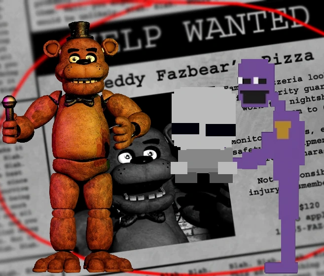 User blog:Themanyeah1/AnotherMCI | FNAF Theories Wiki | Fandom