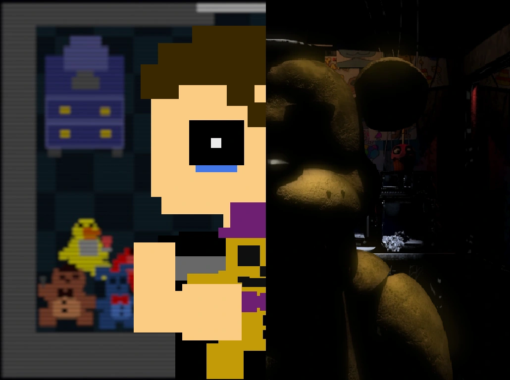 GoldenPlush | FNAF Theories Wiki | Fandom