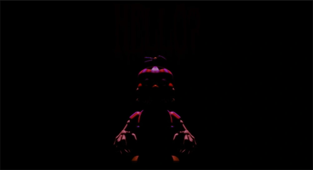 Nightmare BB | FnafTheoryCenter Wikia | Fandom