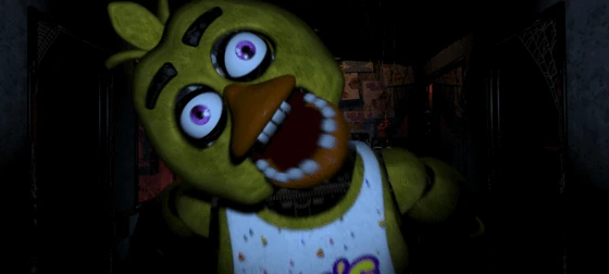 Theories about Chica | FnafTheoryCenter Wikia | Fandom