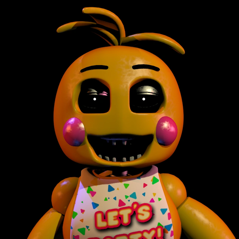 Toy Chica | FnafTheoryCenter Wikia | Fandom