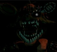 Phantom Foxy | FnafTheoryCenter Wikia | Fandom