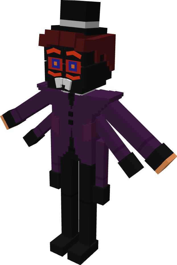 Sunam Napster | Wiki FNAFtubers Mod | Fandom