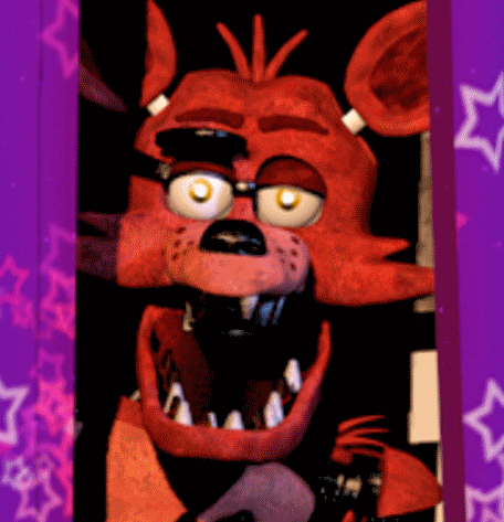 Фоксі | Вікі Five Nights at Freddy's | Fandom