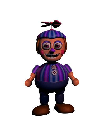 JJ | FNaF Ultimate Custom Night Wiki | Fandom