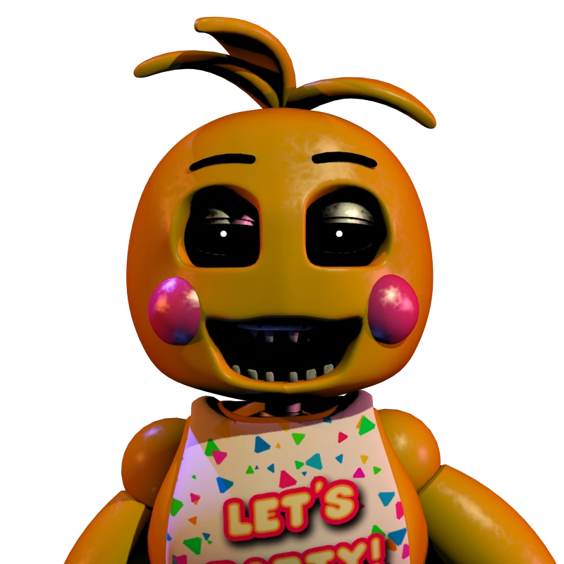Toy Chica | FNaF Ultimate Custom Night Wiki | Fandom