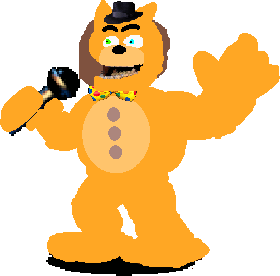 Adventure Luke Case | FNaF World Fanon Wikia | Fandom