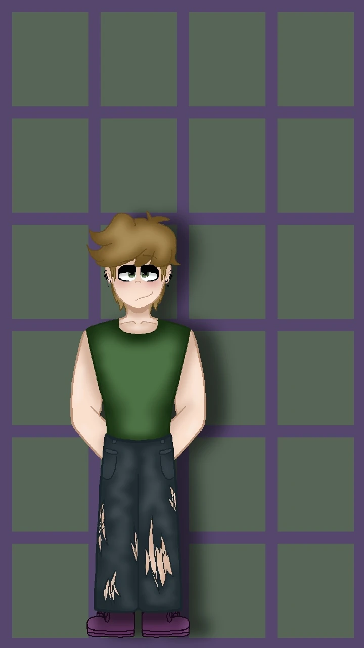 Nole Markham | FNAFWRLDAU Wiki | Fandom