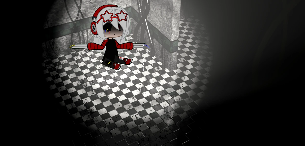 Withered Room | Five Nights At Gachatubers Wiki | Fandom