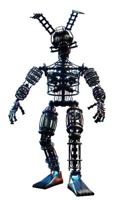 Springlocks | Five Nights at Mason's Wiki | Fandom