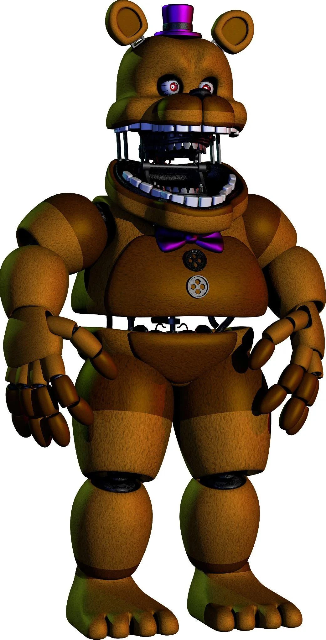 Fredbear | Five Nights at Mason's Wiki | Fandom