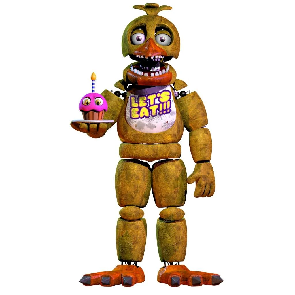 SpringChica | Five Nights at Mason's Wiki | Fandom