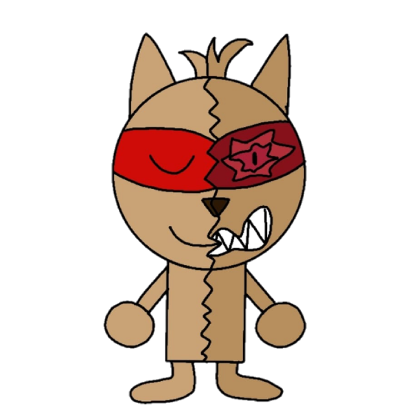 Crazy Cat (FNAM - The Game) | Five Nights at Milky's Wiki | Fandom