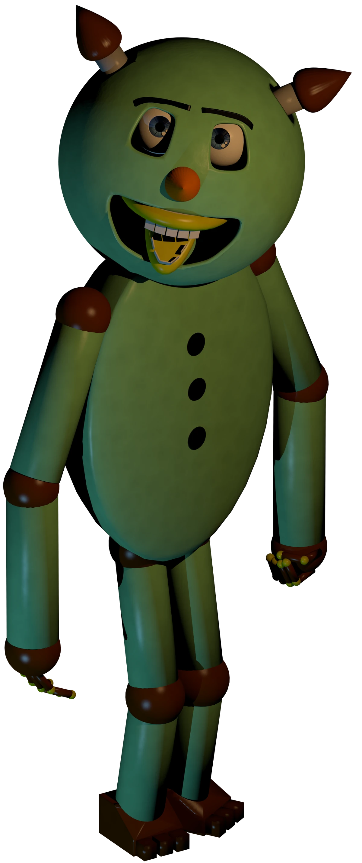 Bob | Five Nights at Nutty's Wiki | Fandom