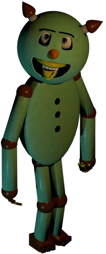 Bob | Five Nights at Nutty's Wiki | Fandom