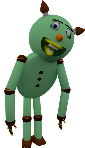 Bob | Five Nights at Nutty's Wiki | Fandom