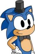 Clone Sonic | FNaS Maniac Mania Fan Wiki | Fandom
