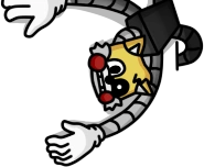 Mangle Tails | FNaS Maniac Mania Fan Wiki | Fandom